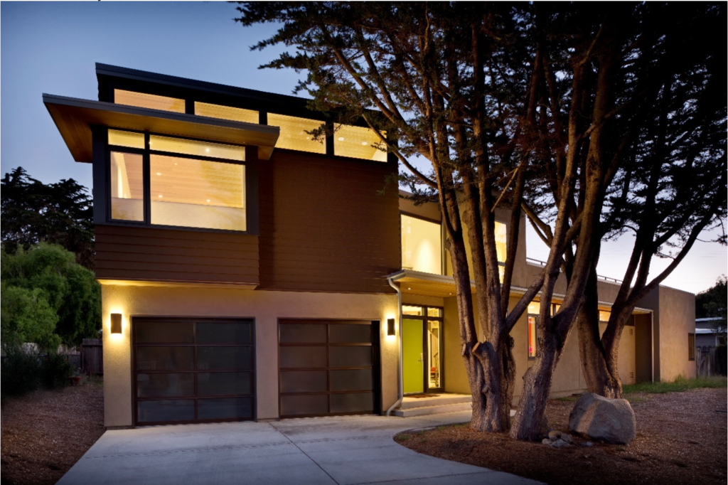 Pacific Grove Passive House by William E. Foster Architecture – Passive ...