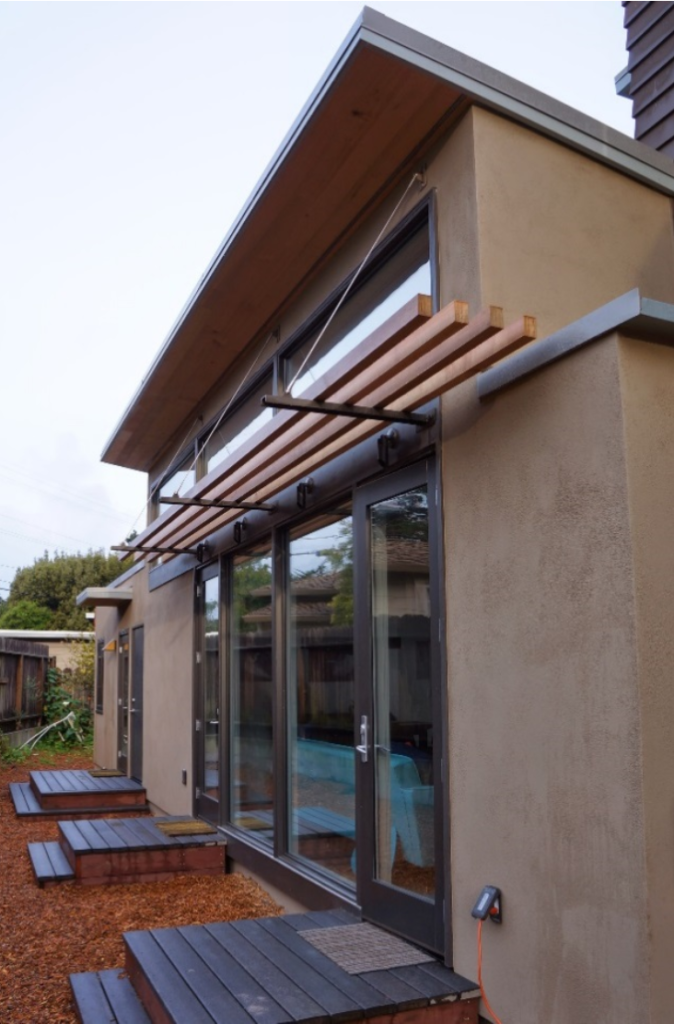 Pacific Grove Passive House by William E. Foster Architecture – Passive ...