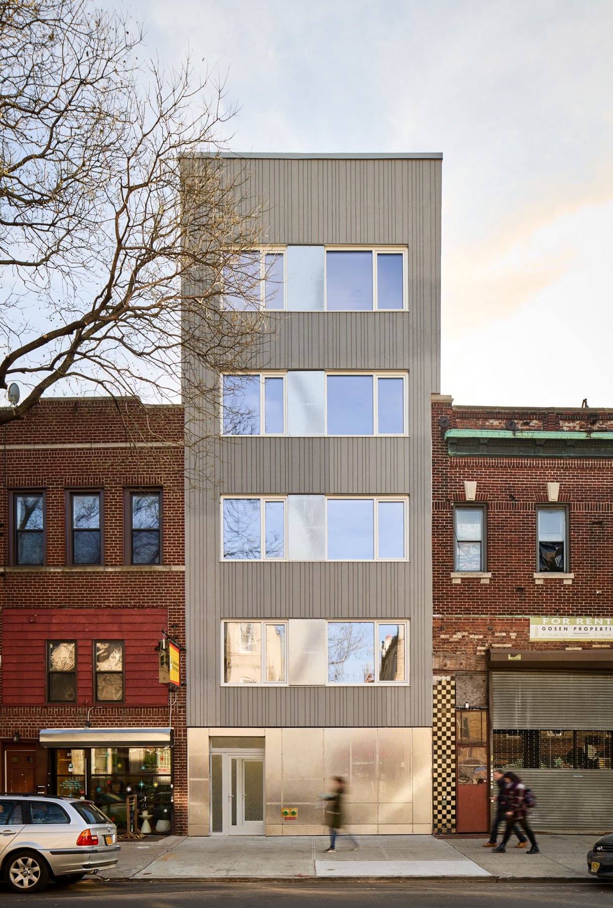 Crown Heights Adaptive Reuse – Passive House Projects USA Crown Heights Adaptive Reuse – Passive House Projects USA